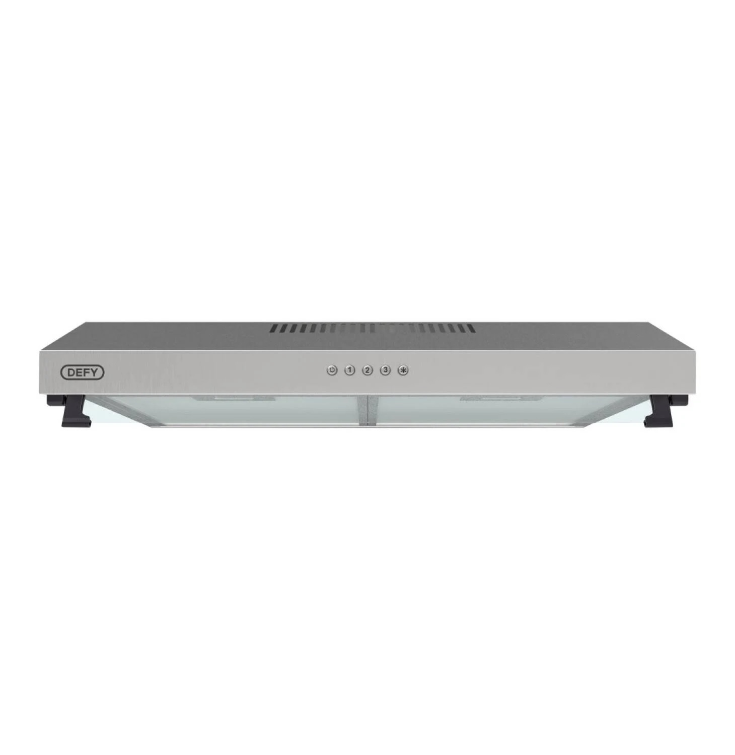 Defy DCH60SS 60CM Cooker Hood – A to Z Afslaers