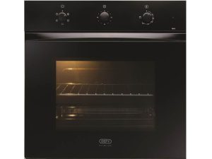 Defy Slimline Glass Eye-Level Oven DBO483E – A to Z Afslaers